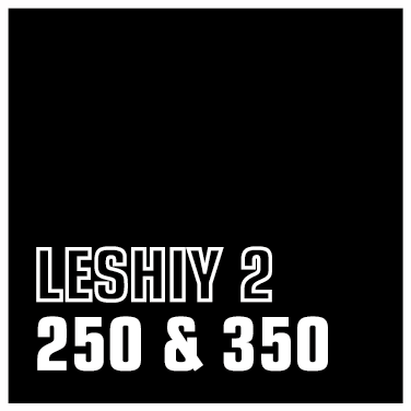LESHIY 2 · TECH SPECS - EDGUNLESHIY SHOP