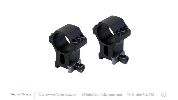 Vector Optics · Scope Mounts · Weaver · 30mm - EDGUNLESHIY SHOP