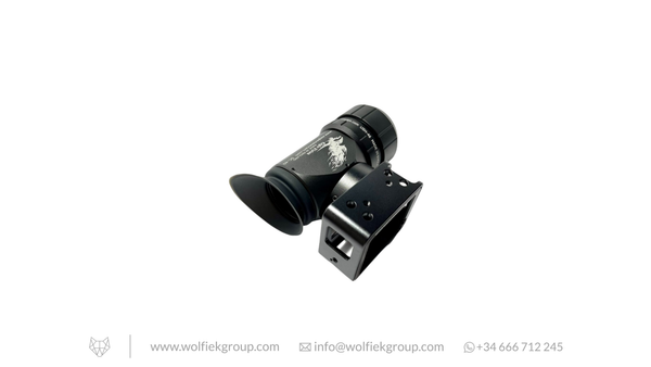 Eagle Vision 75/25 GoPro 9–13 Scope Side-Cam | Leshiy - EDGUNLESHIY SHOP