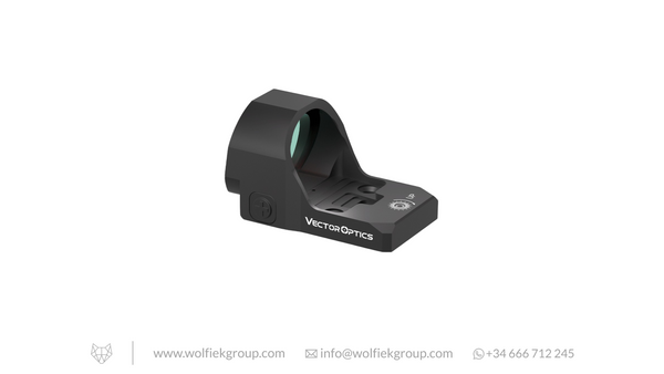 Vector Optics Frenzy-X 1x22x26 AUT Red Dot Auto Light Sensor ...