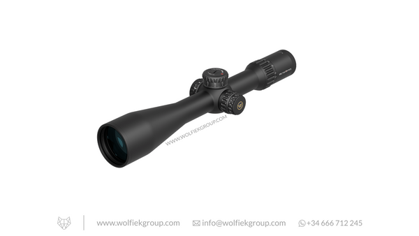 VECTOR OPTICS CONTINENTAL 34 5-30x56 FFP - EDGUNLESHIY SHOP