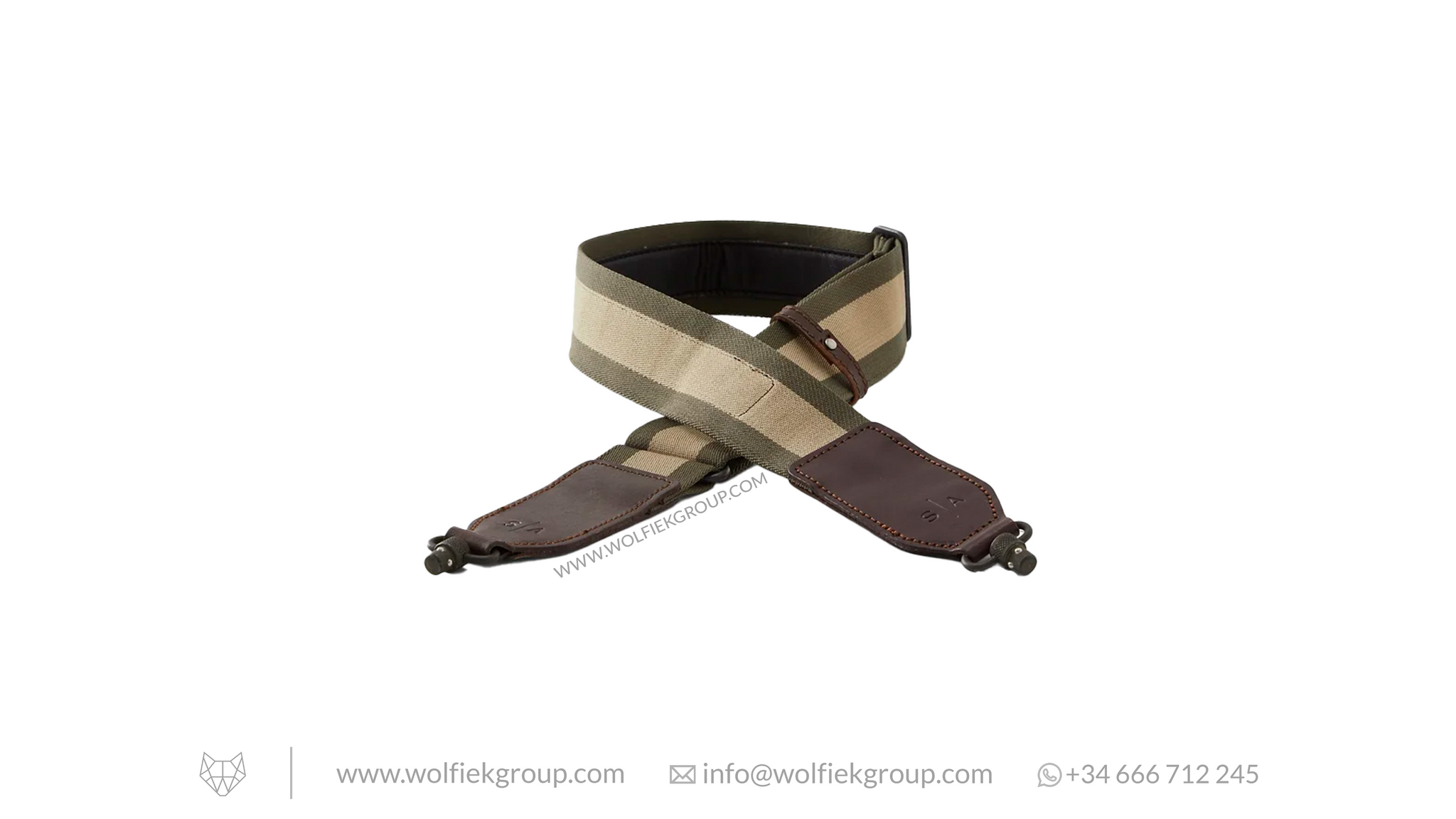 Scandinavian Arms Rifle Sling - EDGUNLESHIY SHOP