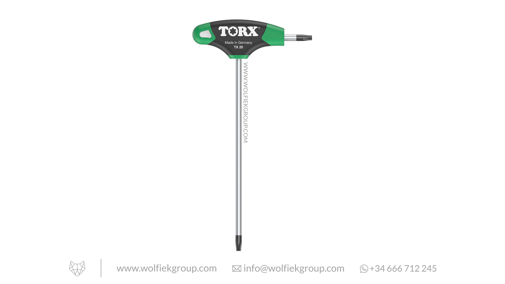 Torx Screwdriver with Duplex Grip - EDGUNLESHIY SHOP