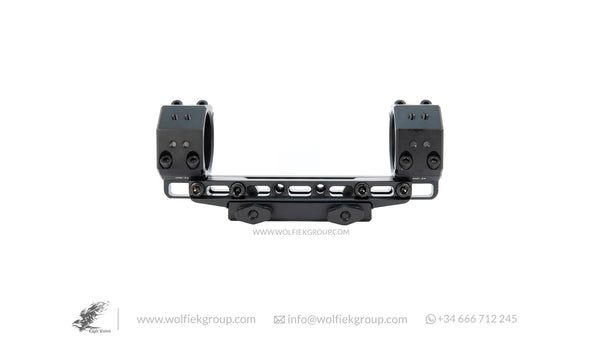 Eagle Vision · Infinity Elevation Scope Mounts · Picatinny · One-Piece ...