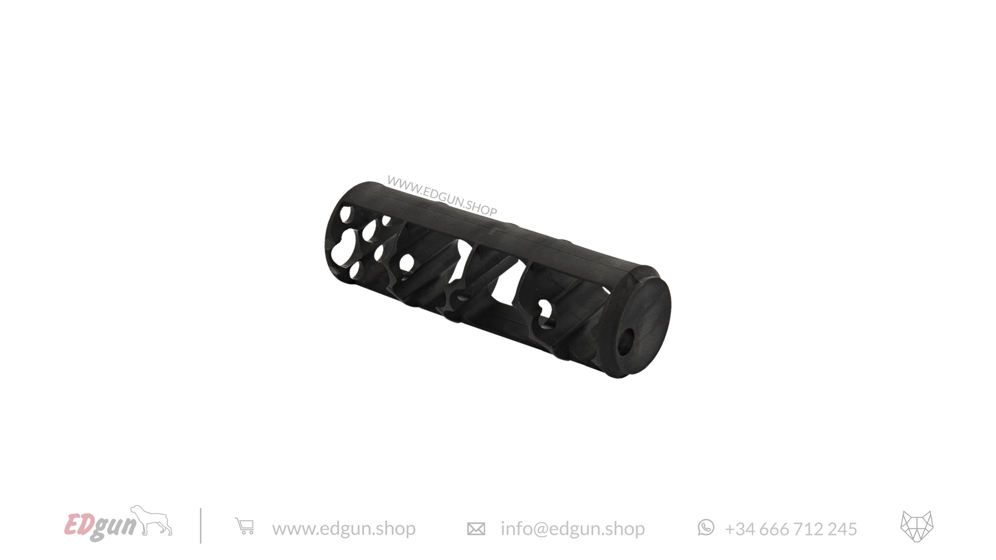 EDgun · Leshiy Classic · Nº 20 General · Suppressor · LS.900.032 ...